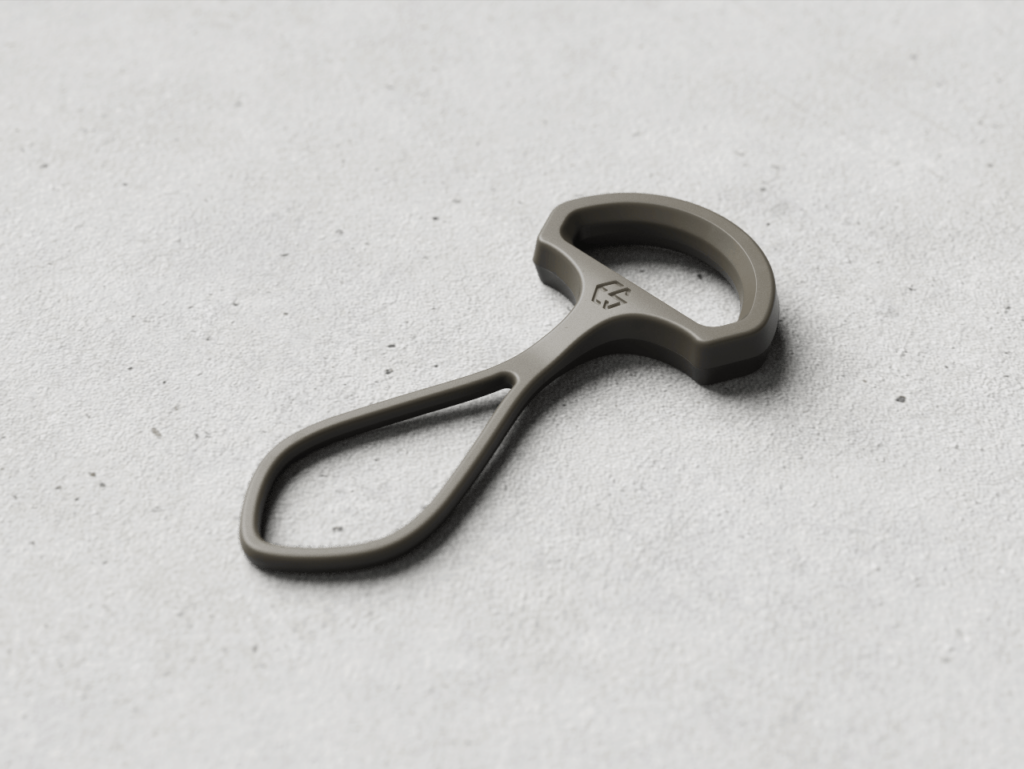 ESD Pull Tab | Edgar Sherman Design: Military Equipment