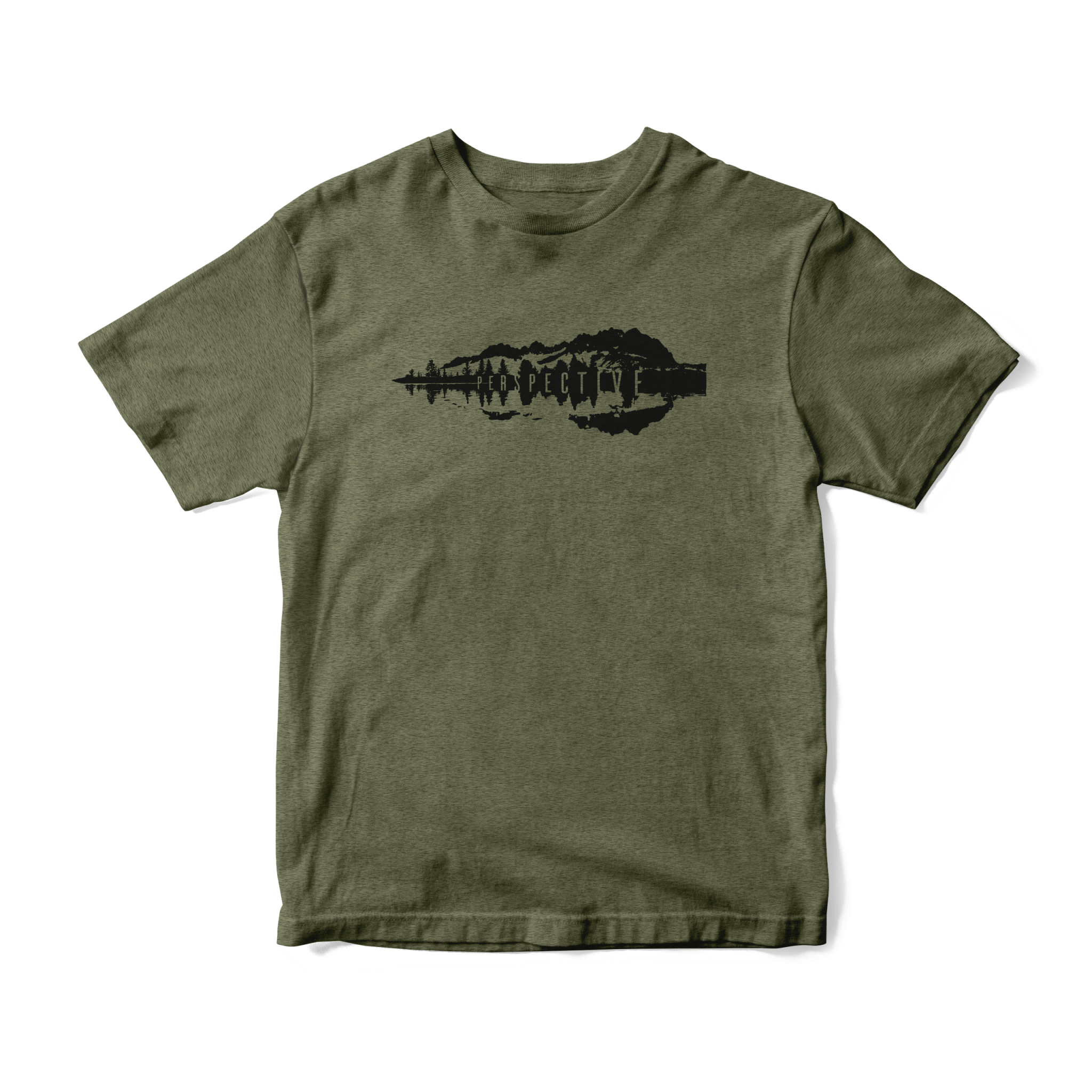 ESD Perspective T-Shirts | Edgar Sherman Design: Military Equipment