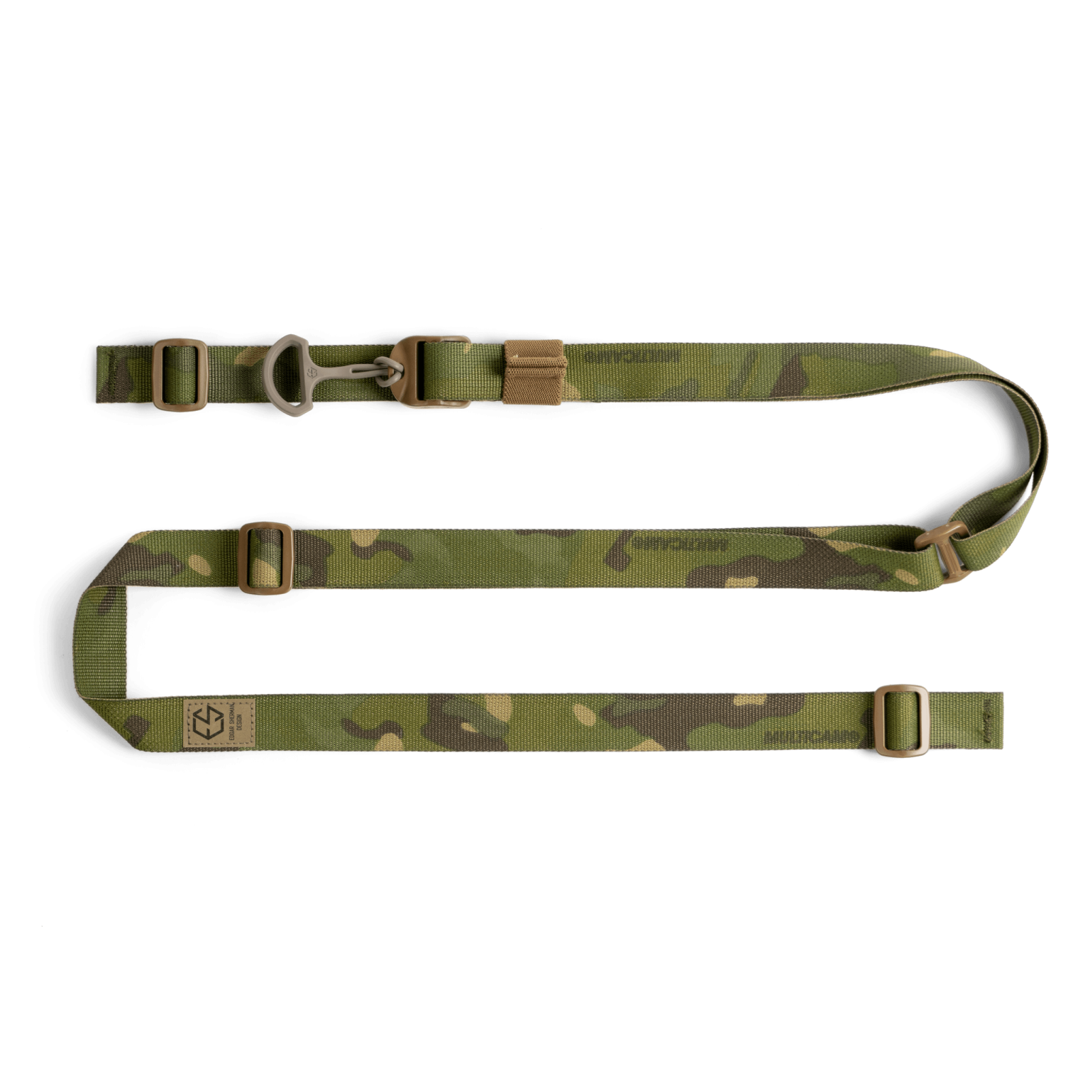 Edgar Sherman Sling | Edgar Sherman Design: Military Equipment